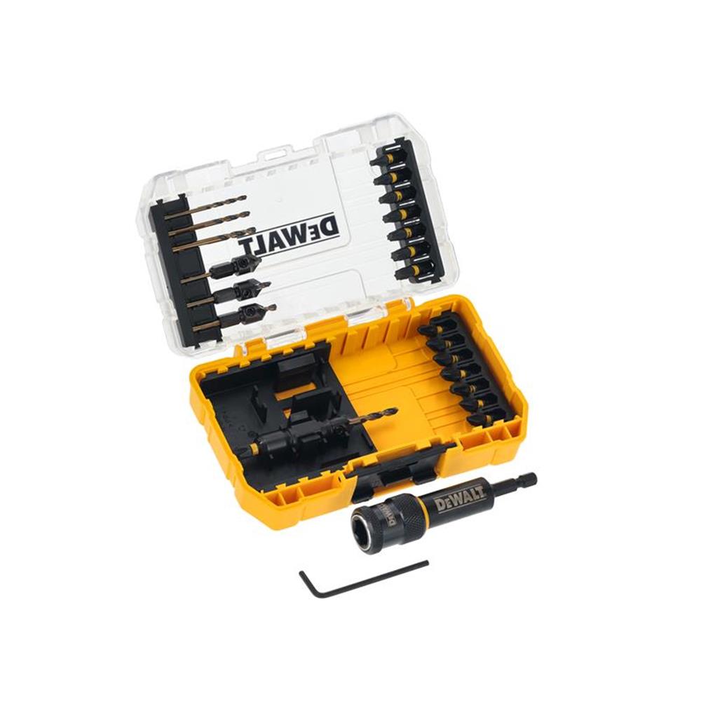 DT70779T Flip and Drive Set, 25 Piece | Morris DIY | Waterford