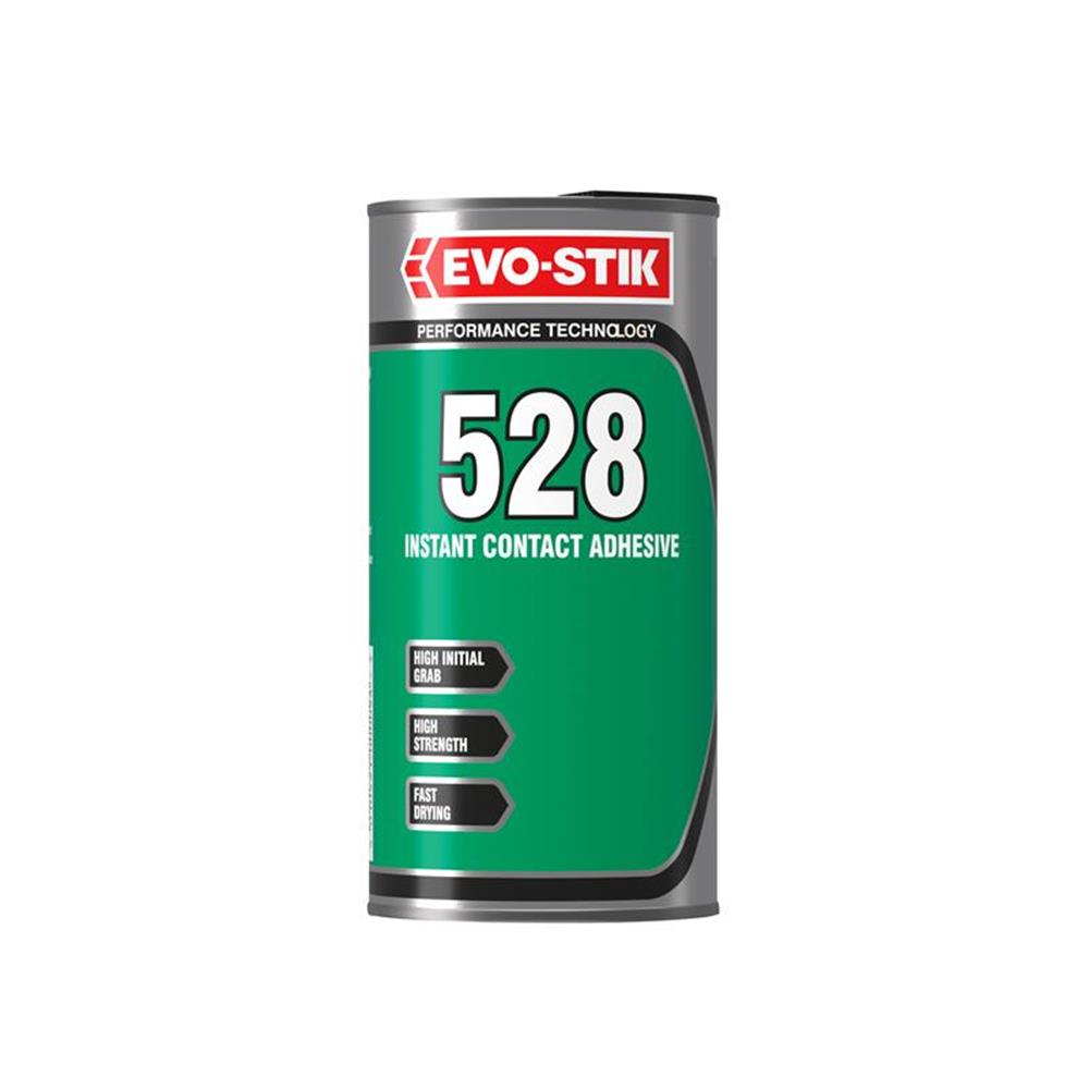 528 Instant Contact Adhesive 1 Litre | Morris DIY | Waterford