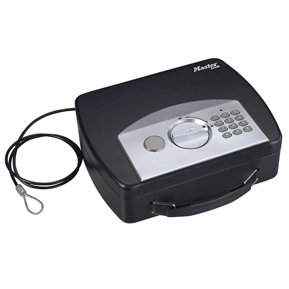 MASTERLOCK DIGITAL SAFE WITH CABLE | Morris DIY | Waterford