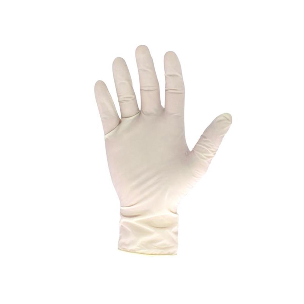 Latex Gloves - XL (Box 100) | Morris DIY | Waterford
