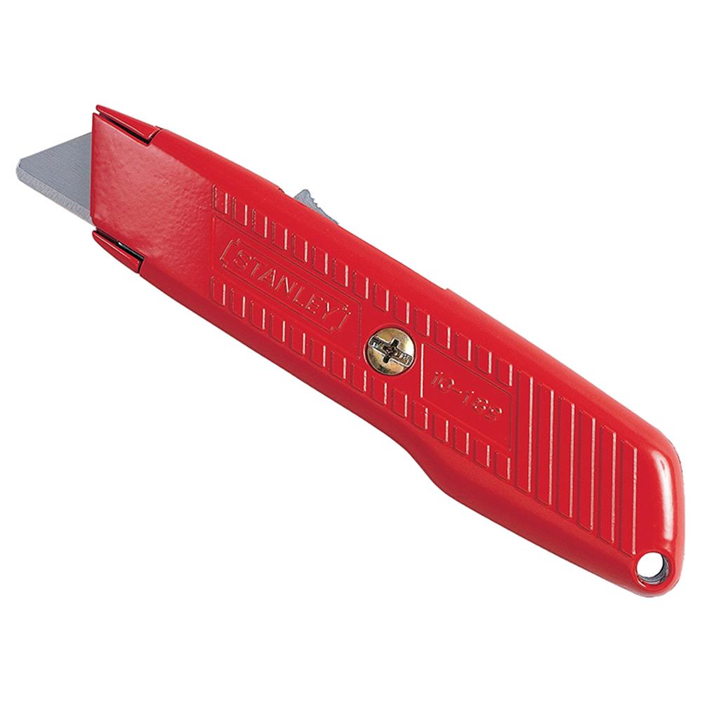 STANLEY SPRING-BACK SAFETY KNIFE | Joe McKenna's Top Branded Tool ...