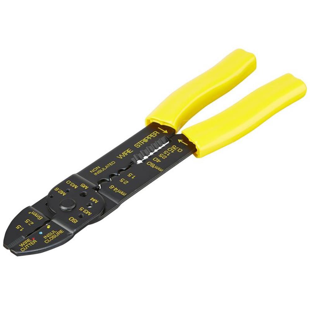 Standard Crimping Pliers 220mm | Morris DIY | Waterford