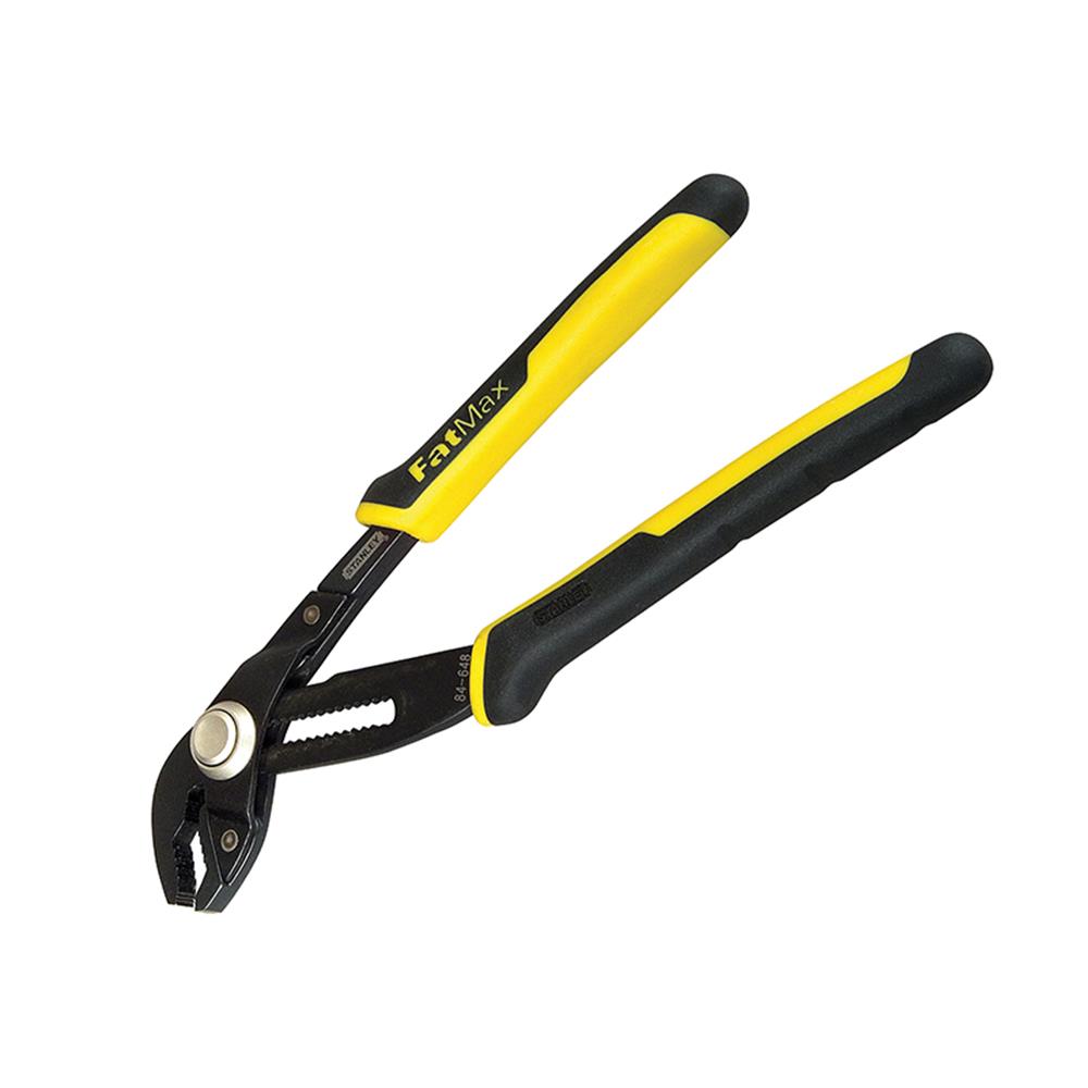 STANLEY SLIP JOINT WATERPUMP PLIERS 200MM | Joe McKenna's Top Branded ...