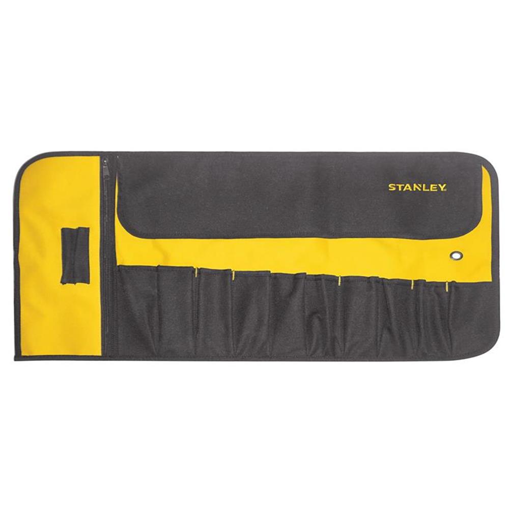 STANLEY 12 POCKET TOOL ROLL | Morris DIY | Waterford