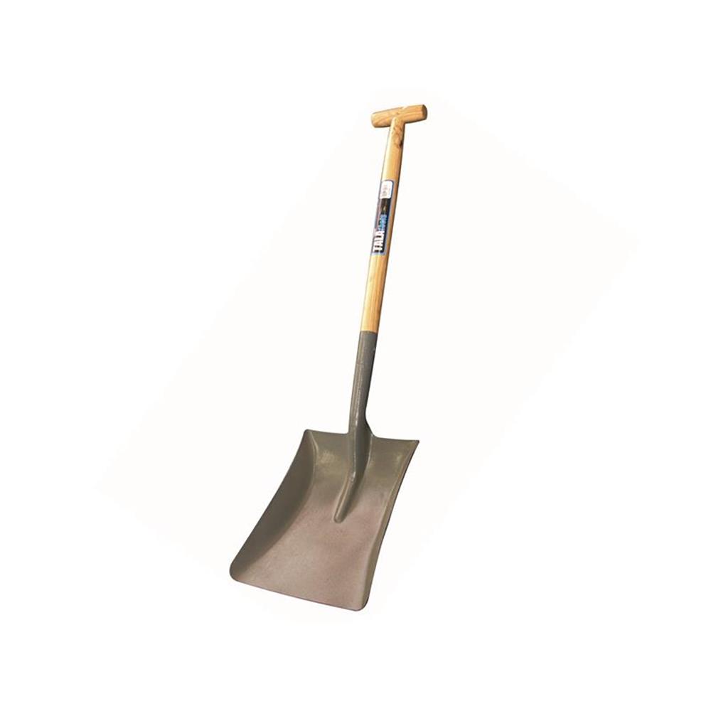 Square Mouth Shovel No.2 T-Handle | Morris DIY | Waterford