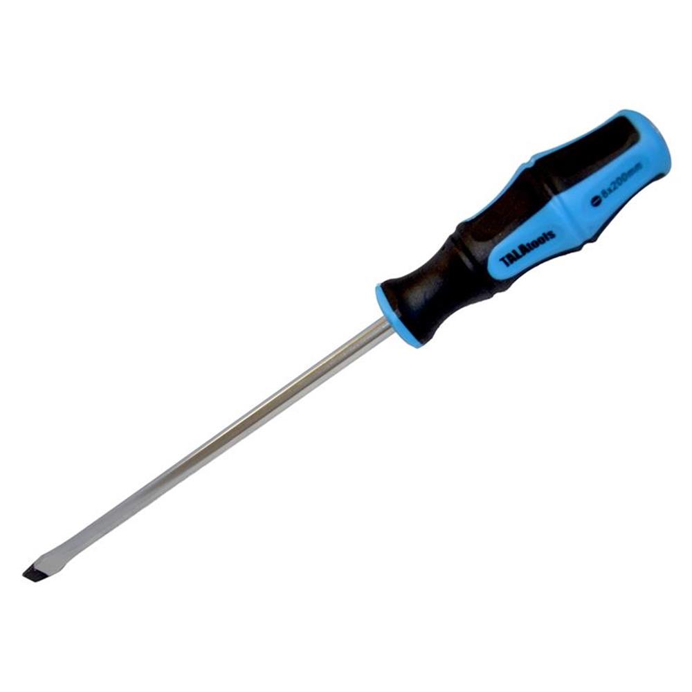 Strike-Cap Flared Screwdriver 6 x 150mm | Morris DIY | Waterford