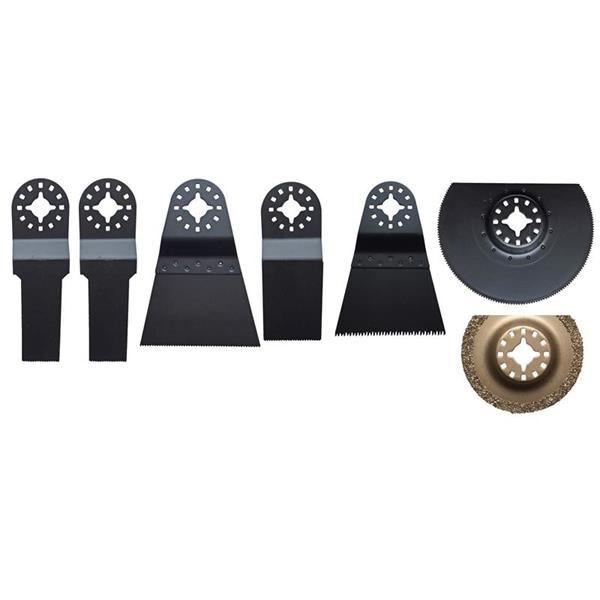 Multi-Tool Set, 7 Piece | Morris DIY | Waterford