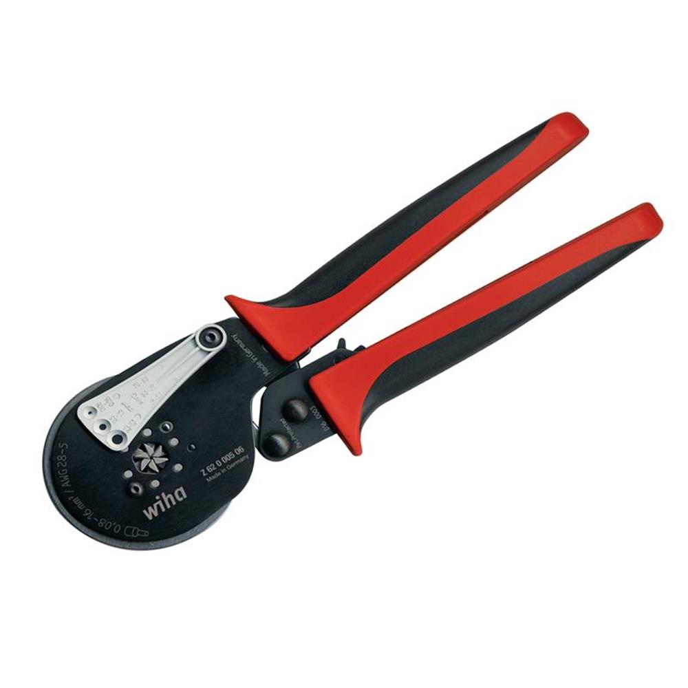 Automatic Crimp Tool | Morris DIY | Waterford