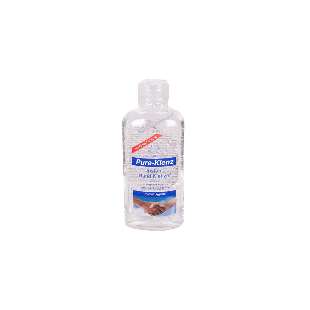 PURE KLENZ HAND SANITISER 100ML | CH Tralee | Ireland