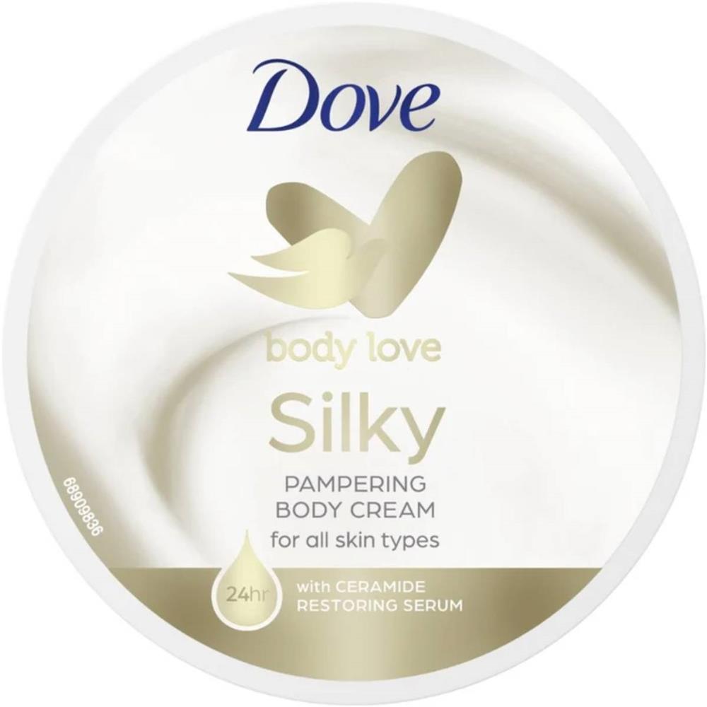 DOVE BODY SILK | CH Tralee | Ireland