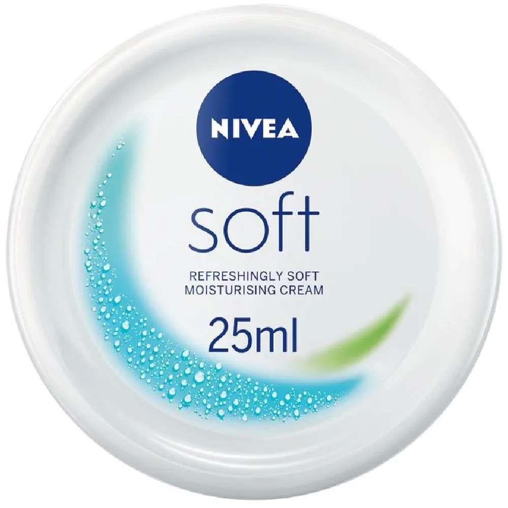 NIVEA SOFT INTENSIVE CREAM TRAVEL | CH Tralee | Ireland