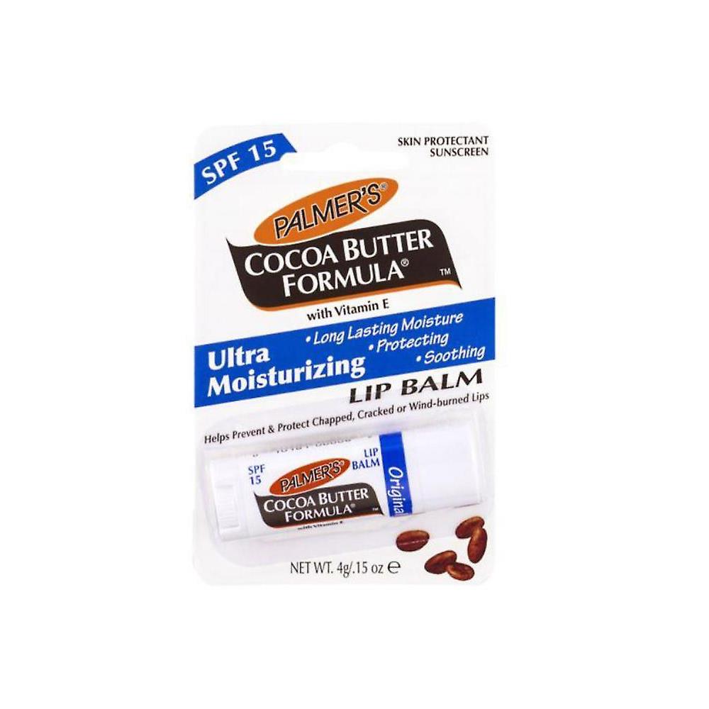 PALMERS COCOA BUTTER LIP BALM SPF15 | CH Tralee | Ireland
