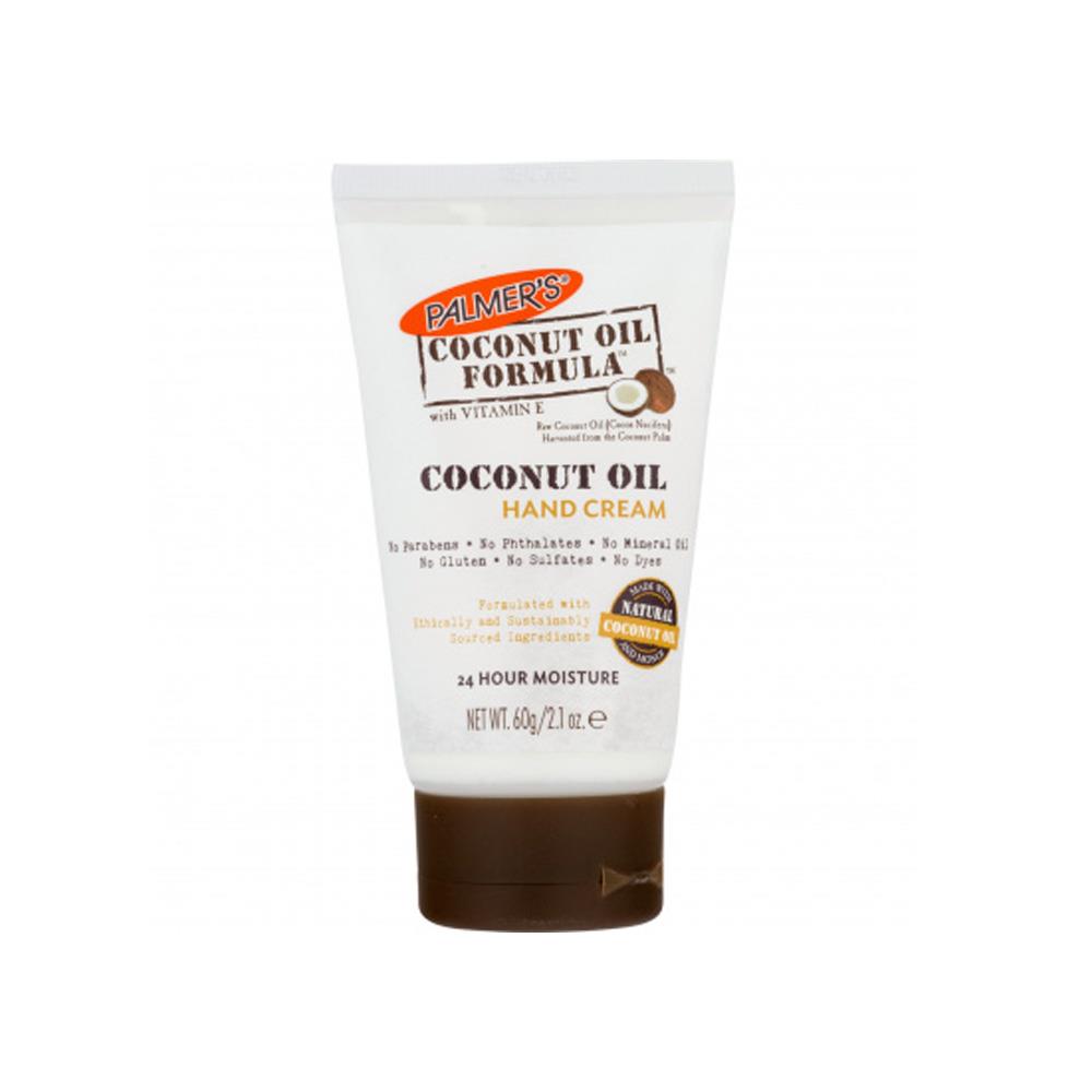 PALMERS COCONUT OIL HAND CREAM 60G | CH Tralee | Ireland