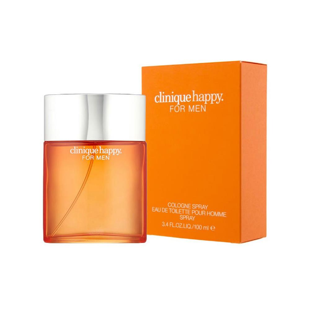 HAPPY FOR MEN COLOGNE SPRAY 100ML | CH Tralee | Ireland