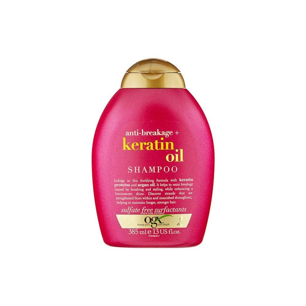 KERATIN OIL SHAMPOO 385ML | CH Tralee | Ireland