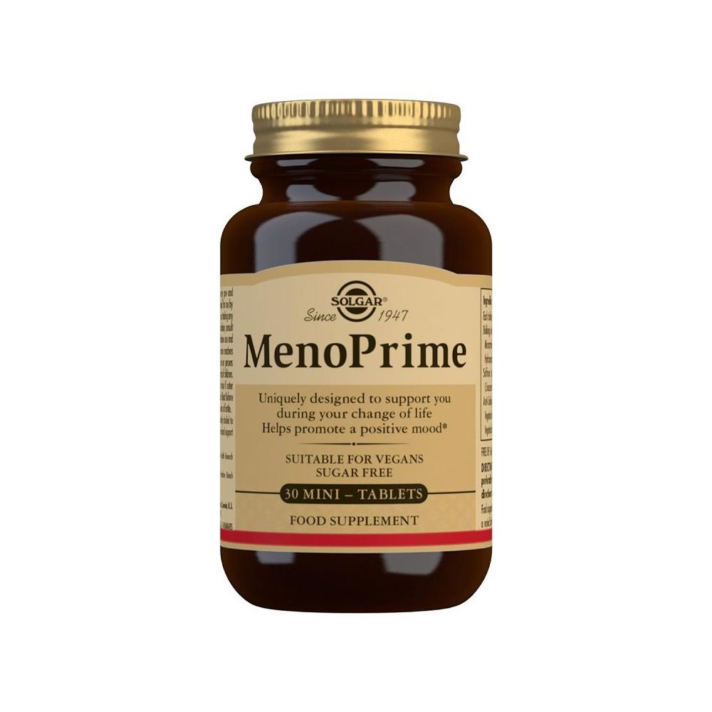 MENOPRIME 30 MINI TABLETS | CH Tralee | Ireland