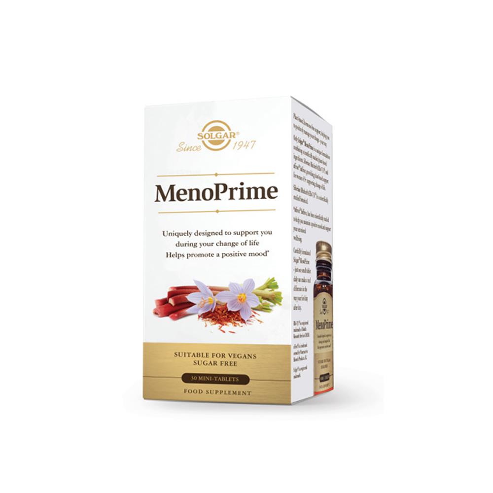 MENOPRIME 30 MINI TABLETS | CH Tralee | Ireland