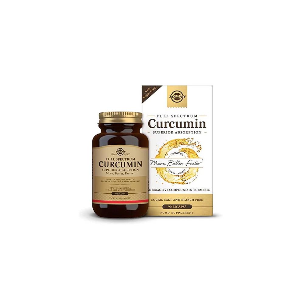 CURCUMIN 90 LICAPS | CH Tralee | Ireland