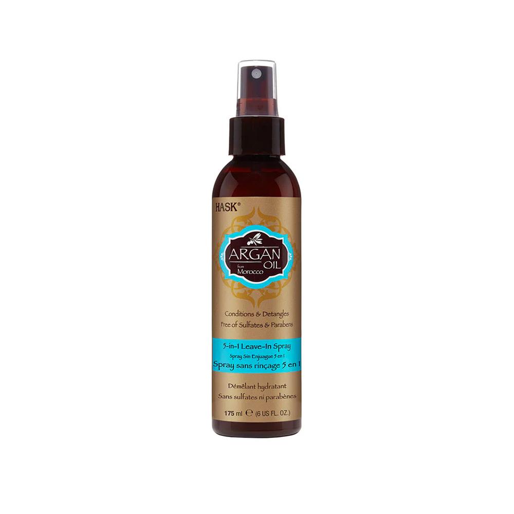 HASK ARGAN OIL 5 IN 1 LEAVE IN SPRAY 175ML | CH Tralee | Ireland
