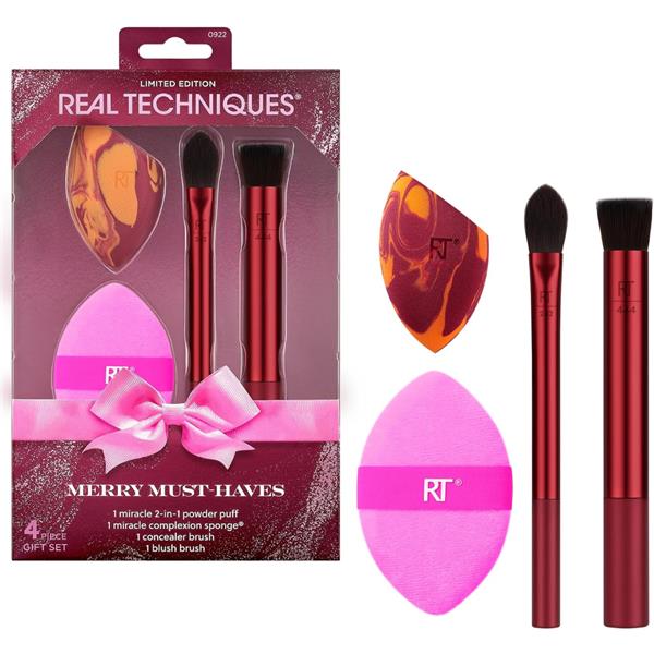 MERRY MUST HAVES SET | CH Tralee | Ireland
