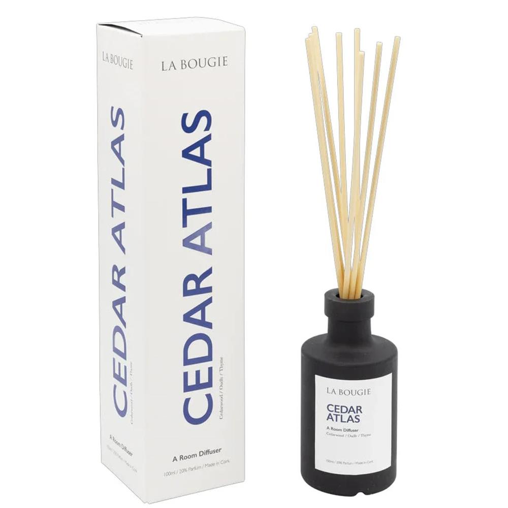 CEDAR ATLAS ROOM DIFFUSER 100ML | CH Tralee | Ireland