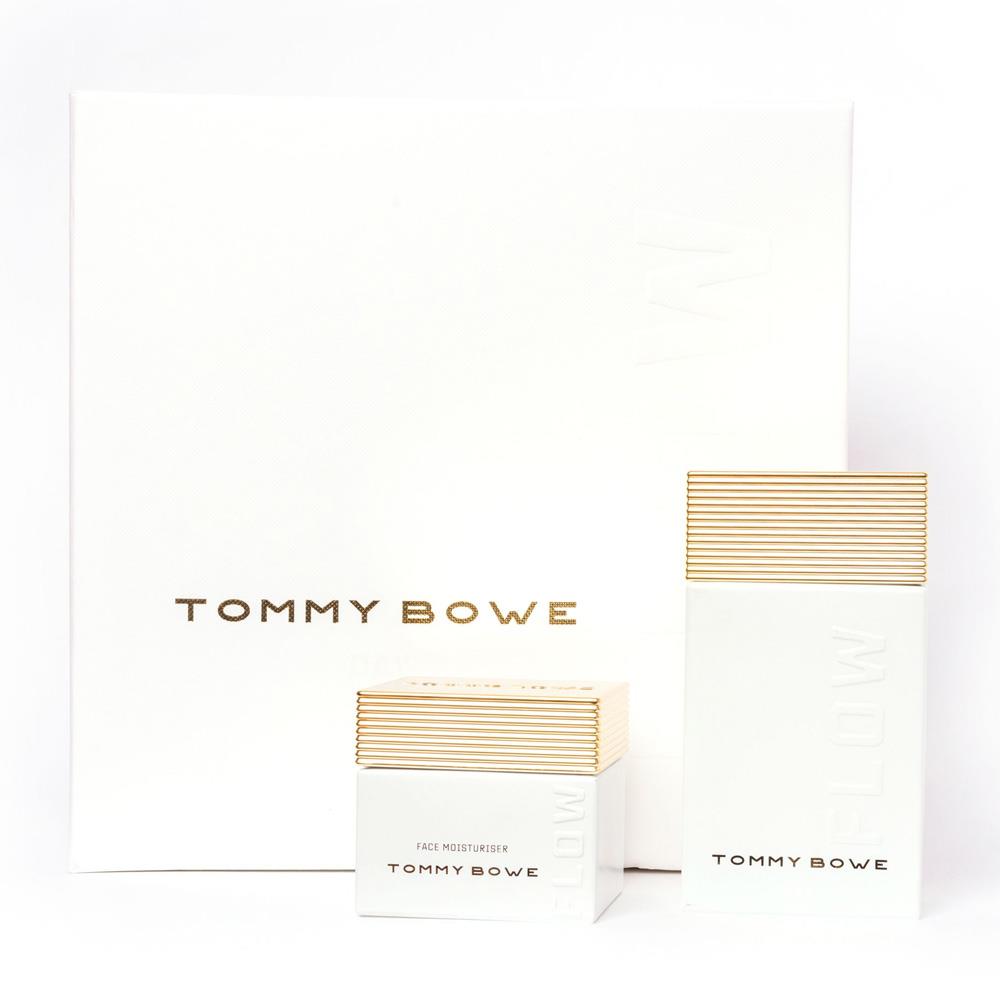 TOMMY BOWE DAY FLOW EDT 100ML SET | CH Tralee | Ireland