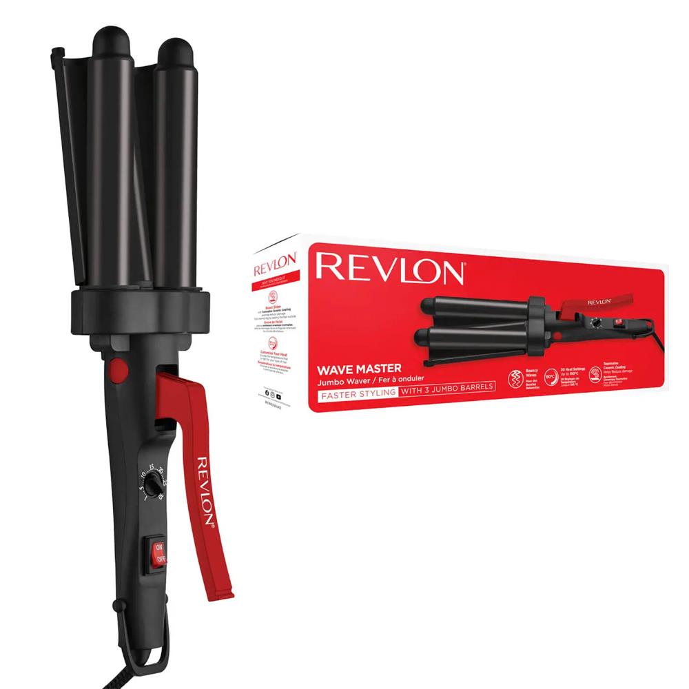 REVLON WAVE MASTER JUMBO WAVER | CH Tralee | Ireland
