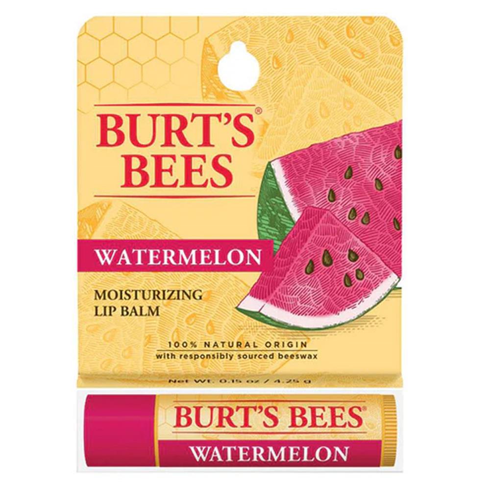 BURTS BEES WATERMELON LIP BALM | CH Tralee | Ireland