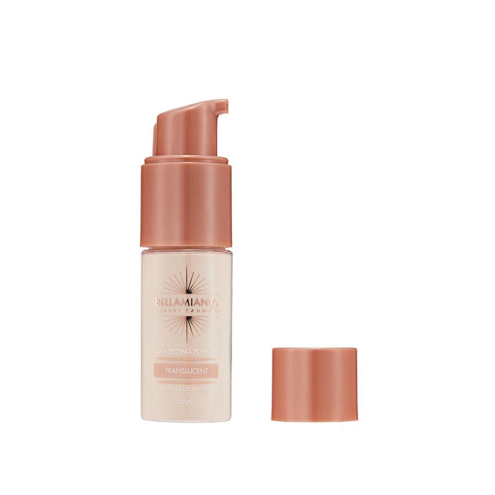 TAN SETTING POWDER - TRANSLUCENT | CH Tralee | Ireland