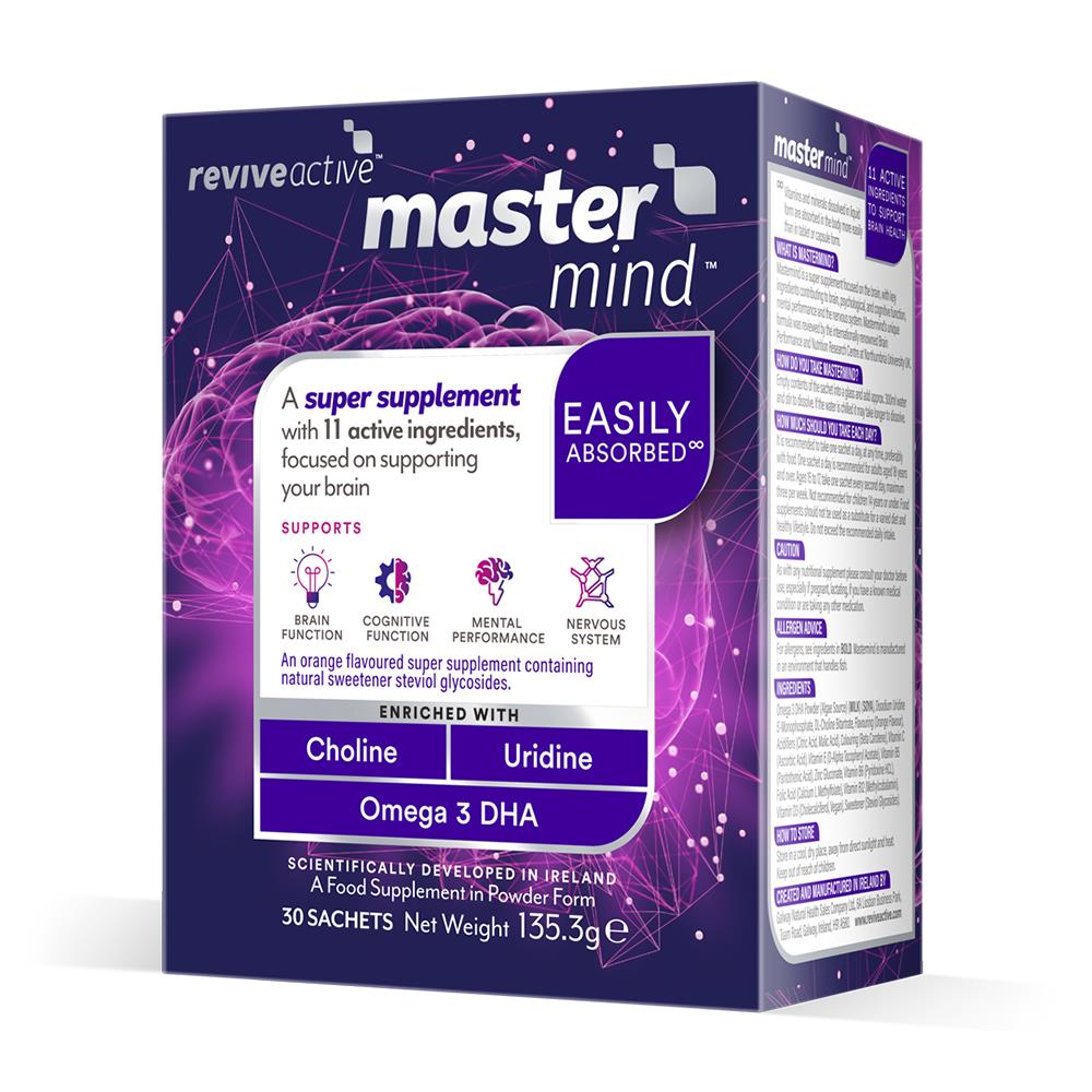 REVIVE ACTIVE MASTERMIND | CH Tralee | Ireland
