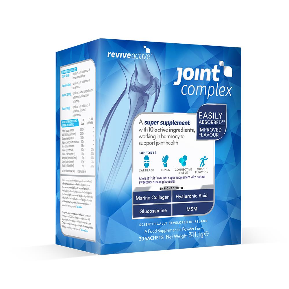 REVIVE ACTIVE JOINT COMPLEX 30 | CH Tralee | Ireland