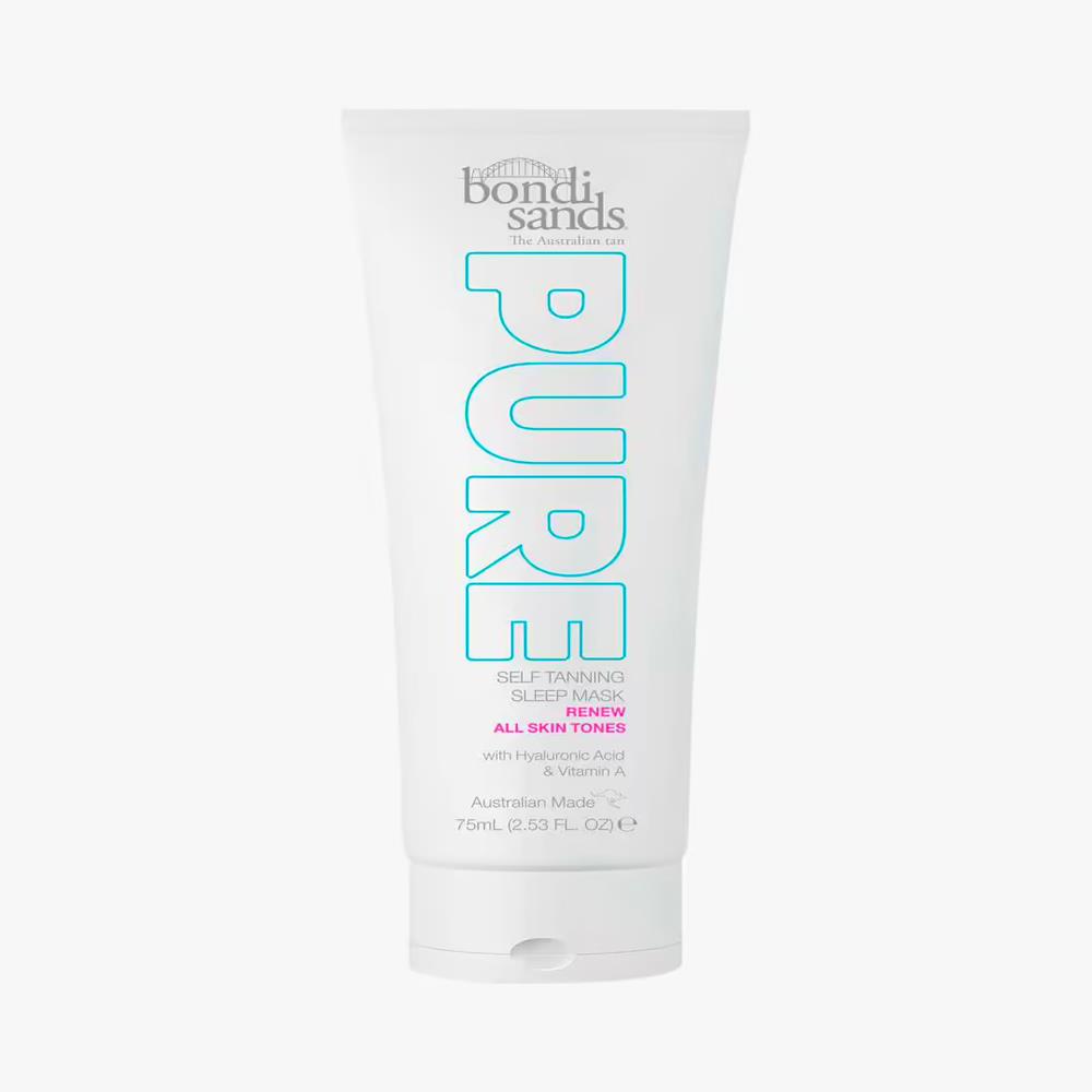 PURE BRONZE SELF TANNING SLEEP MASK | CH Tralee | Ireland