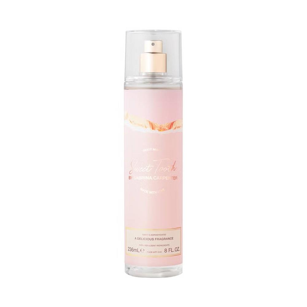 SABRINA CARPENTER SWEET TOOTH BODY MIST 236ML | CH Tralee | Ireland