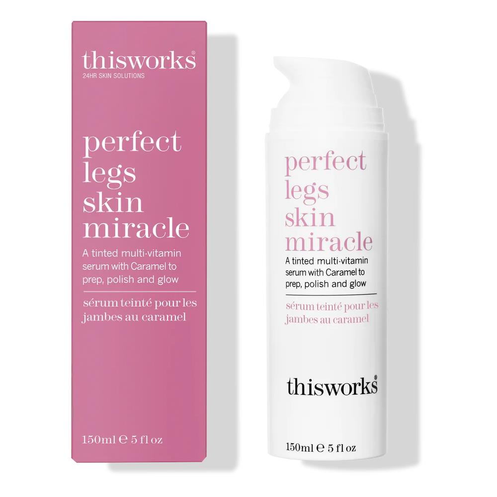 PERFECT LEGS SKIN MIRACLE | CH Tralee | Ireland