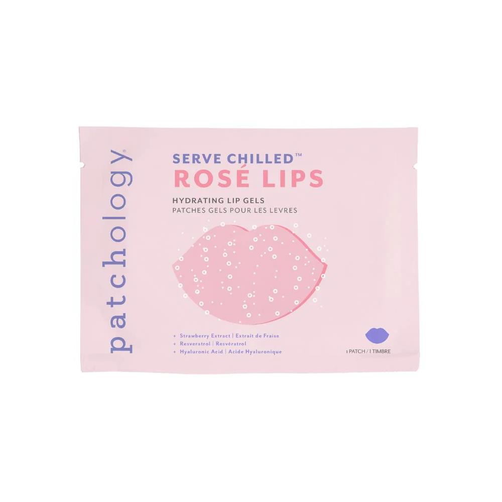 SERVE CHILLED ROSE LIP GEL SINGLE | CH Tralee | Ireland