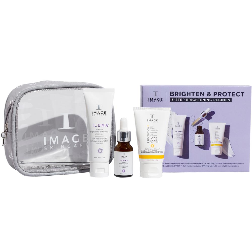 IMAGE SKINCARE BRIGHTEN & PROTECT 3 STEP BRIGHTENING REGIMEN | CH ...