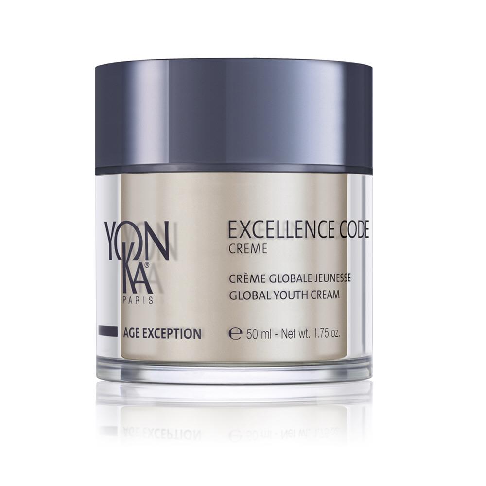YONKA EXCELLENCE CODE CREME FIRMING AND BRIGHTENING CREAM 50ML | CH ...