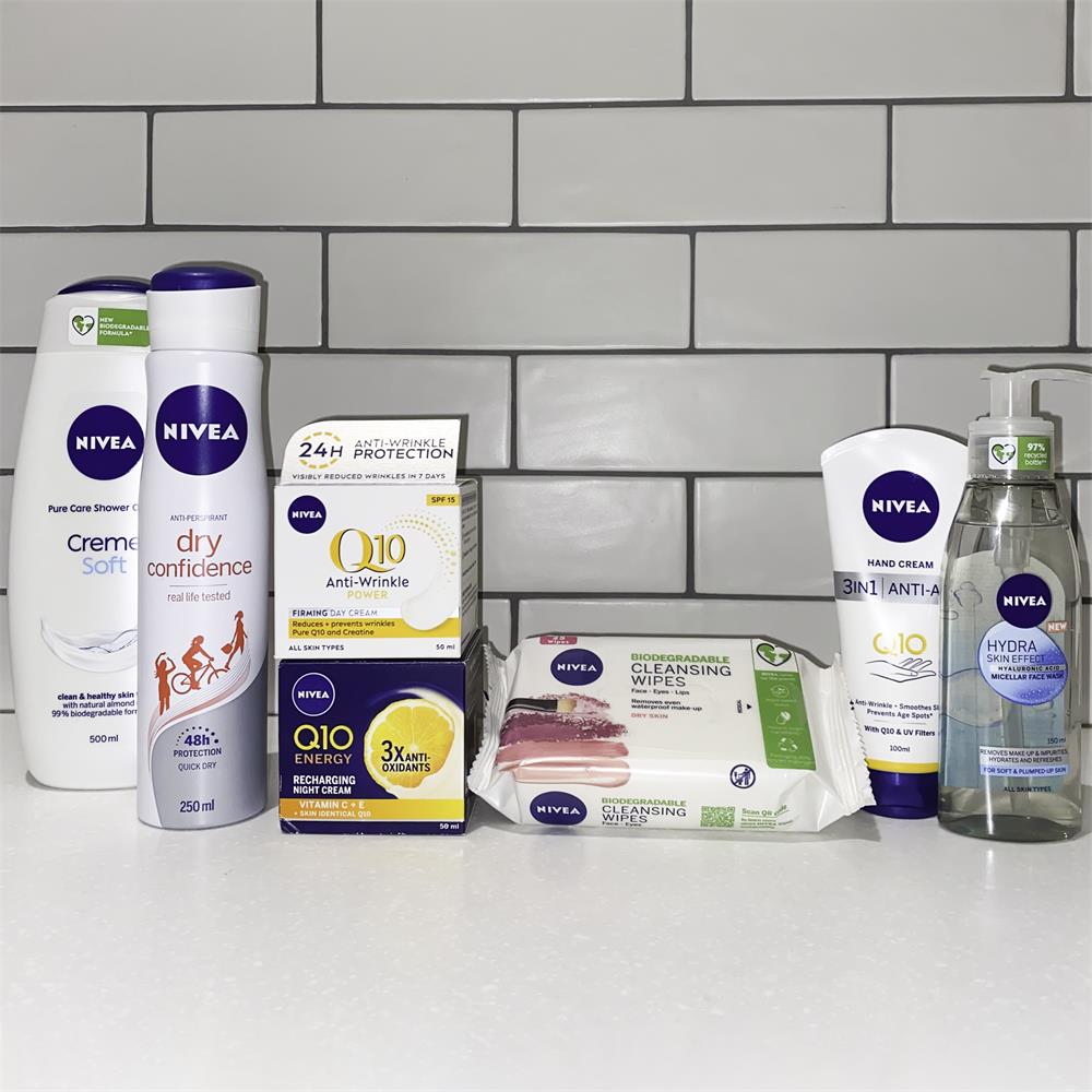NIVEA ANTI AGE HAMPER | CH Tralee | Ireland