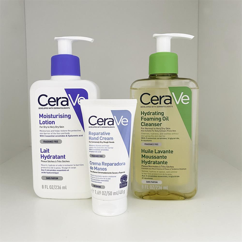 CERAVE CLEANSE & LOTION BUNDLE | CH Tralee | Ireland