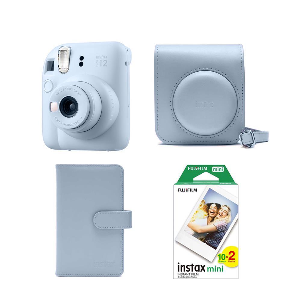 INSTAX MINI 12 BUNDLE - PASTEL BLUE | CH Tralee | Ireland