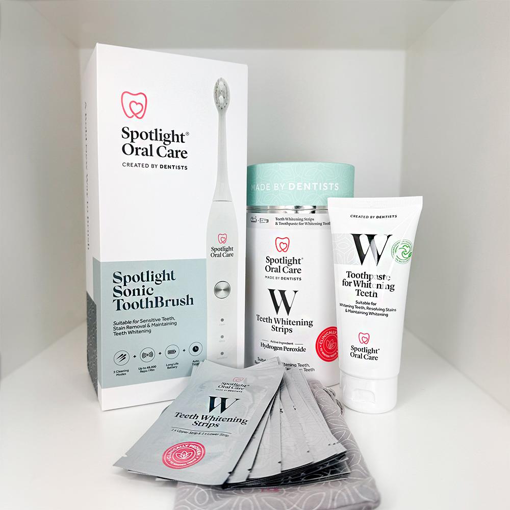 SPOTLIGHT STARTER BUNDLE | CH Tralee | Ireland