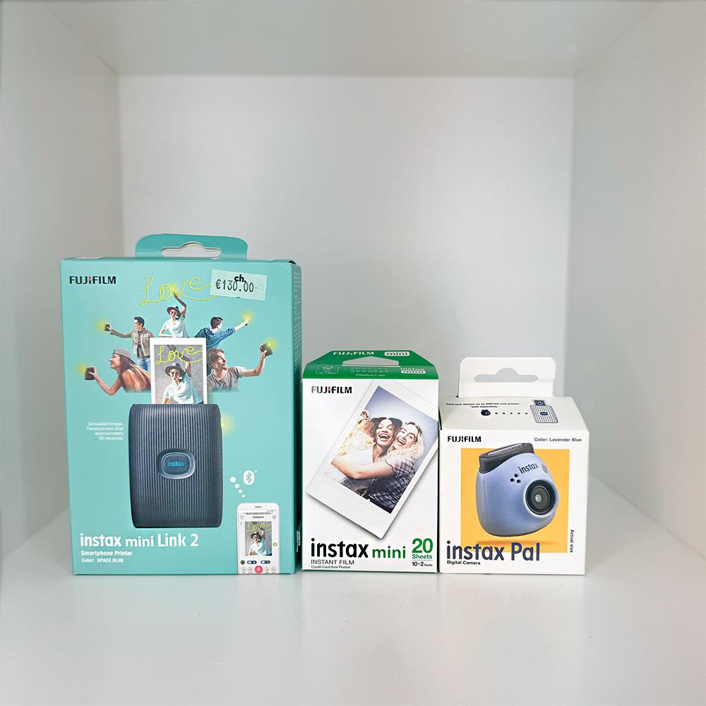 INSTAX PAL BUNDLE - BLUE | CH Tralee | Ireland
