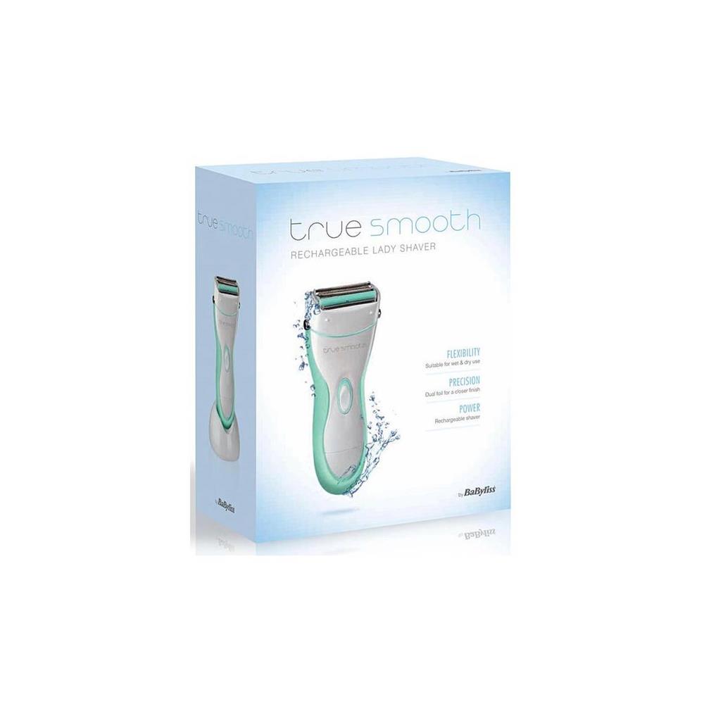 TRUE SMOOTH RECHARGEABLE SHAVER | CH Tralee | Ireland
