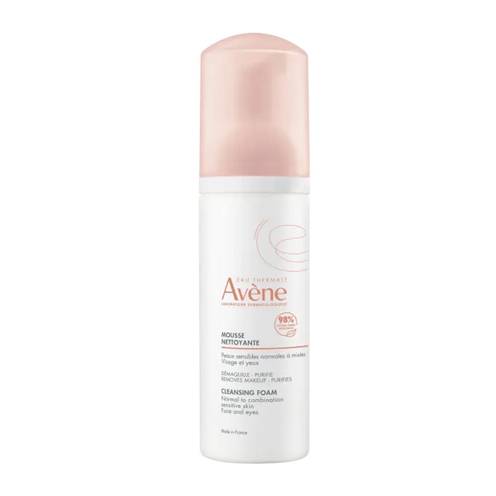 AVENE CLEANSING FOAM NORMAL TO COMBINATION SKIN 150ML | CH Tralee | Ireland