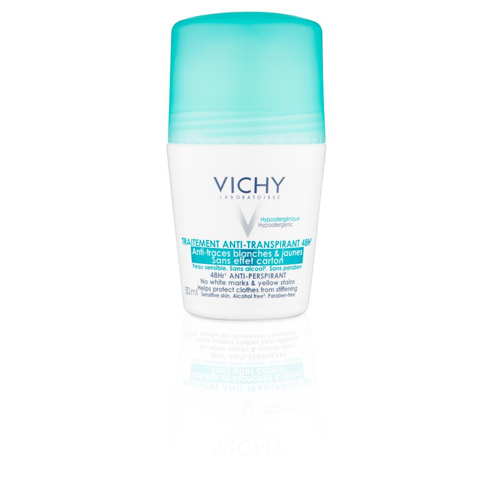 VICHY DEODORANT ROLL ON NO MARKS 50ML | CH Tralee | Ireland