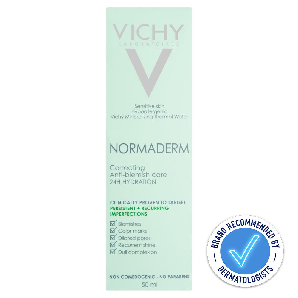 VICHY NORMADERM ANTI BLEMISH CARE MOISTURISER | CH Tralee | Ireland