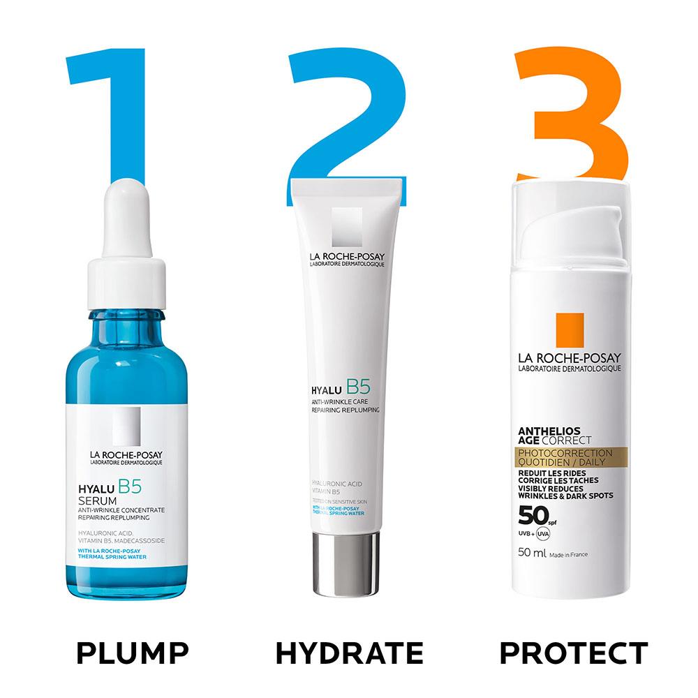 La Roche-Posay HyaluB5 Hyaluronic Acid Serum 30ml