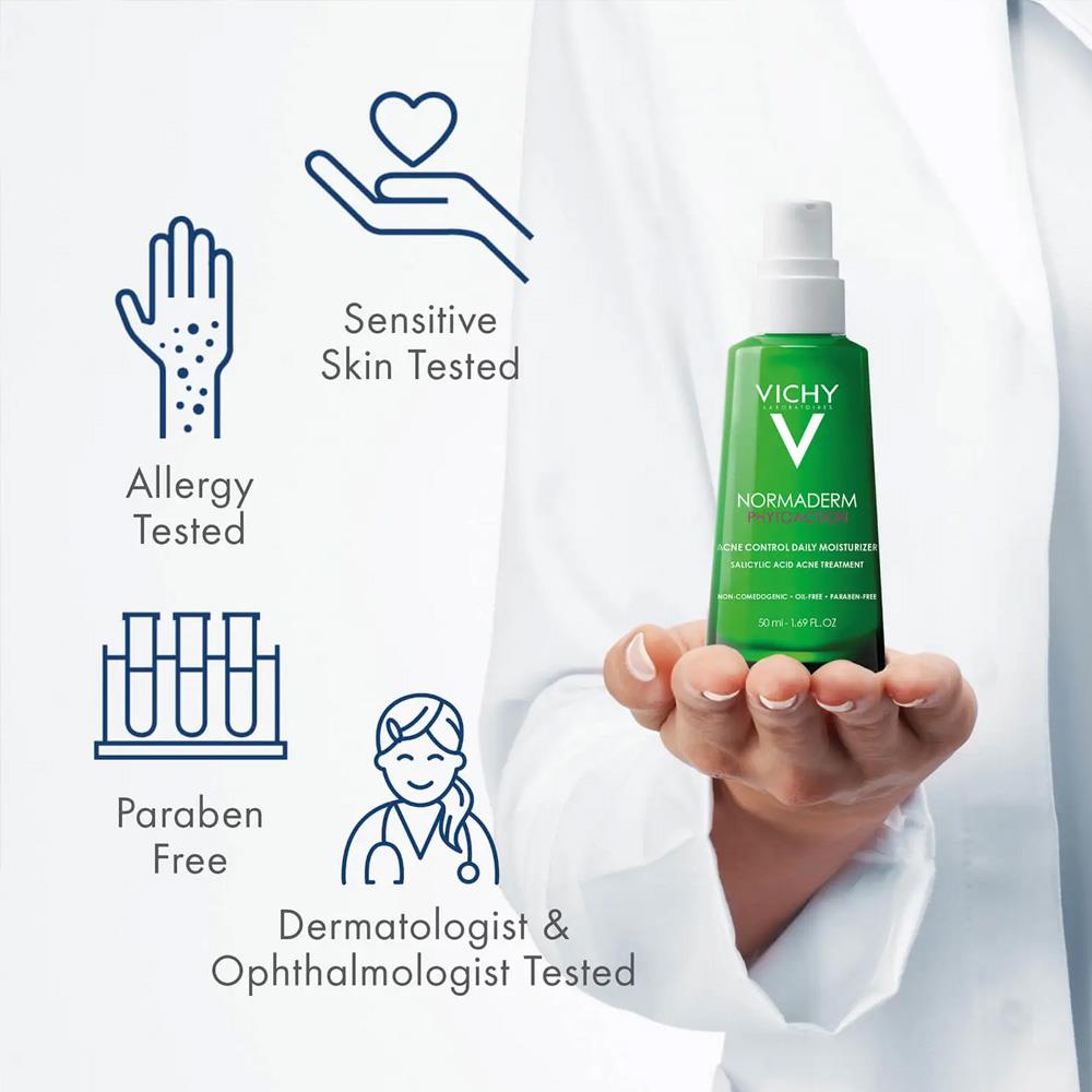 VICHY NORMADERM DOUBLE CORRECT CARE MOISTURISER 50ML | CH Tralee | Ireland