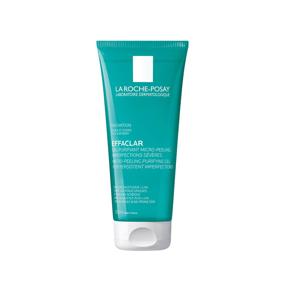 EFFACLAR MICRO PEELING GEL 200ML | CH Tralee | Ireland