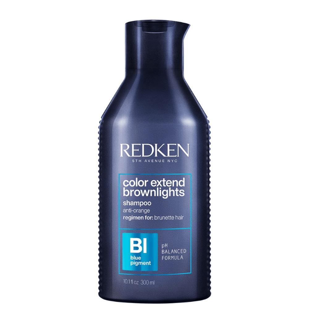 REDKEN COLOR EXTEND BROWNLIGHTS SHAMPOO 300ML | CH Tralee | Ireland